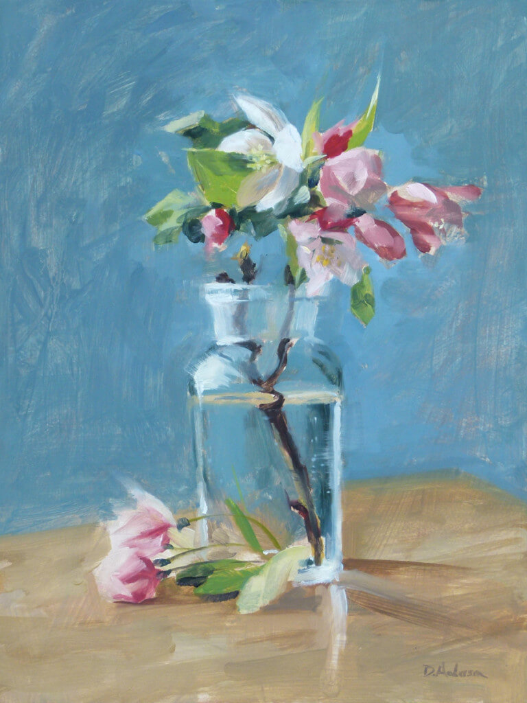 Deb Anderson – Glenview Art League